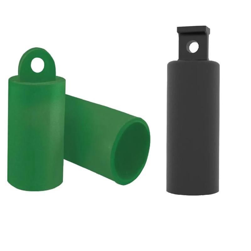 Capuchón de extremo roscado - SR1020 - Essentra Components - redondo ...