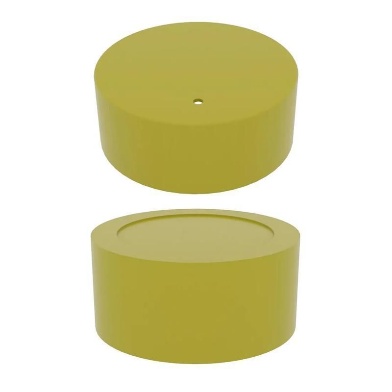 Capuchón roscado - SR1358 - Essentra Components - redondo / de PE / de ...