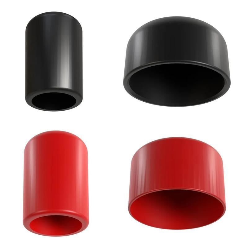 Capuchón roscado - SR1044 - Essentra Components - redondo / de plástico ...