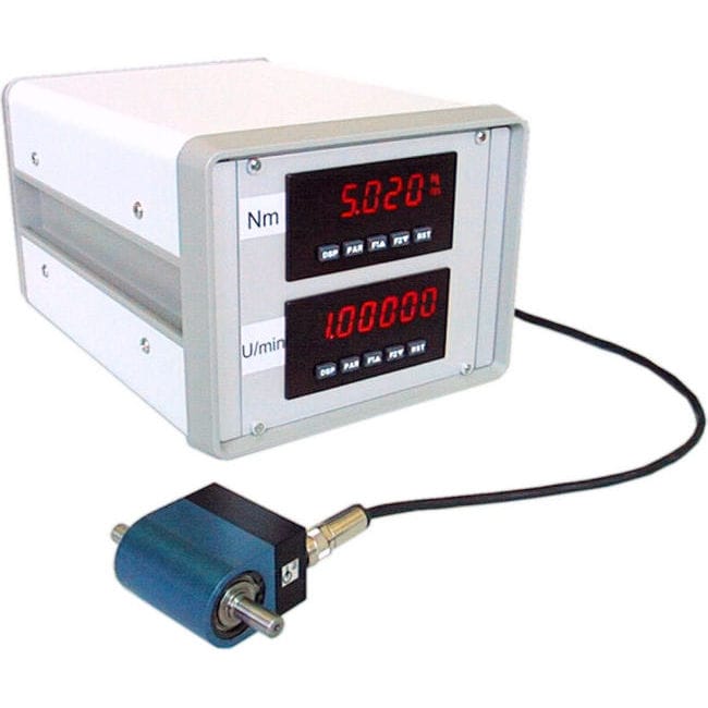 Visualizador digital - DD-2002 - Lorenz Messtechnik - de 5 dígitos / de ...