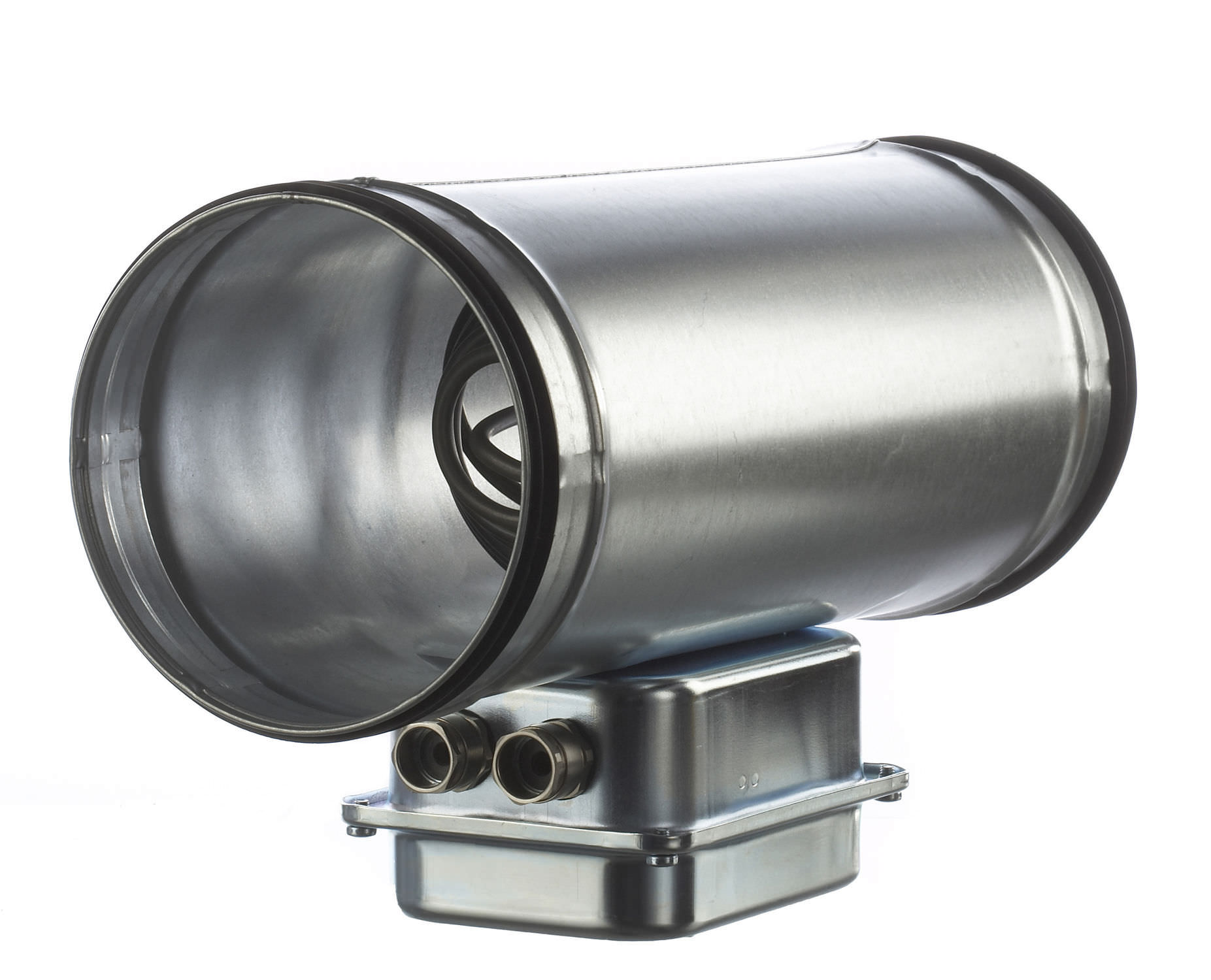 Calefactor de aire - EFR - Sinus-Jevi Electric Heating B.V. - de ...