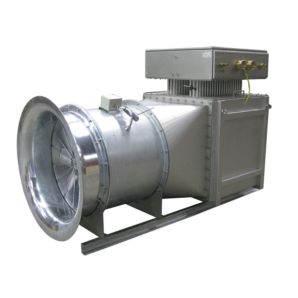 Resistencia con carcasa de aluminio - 2 x 90 W - Sinus-Jevi Electric ...