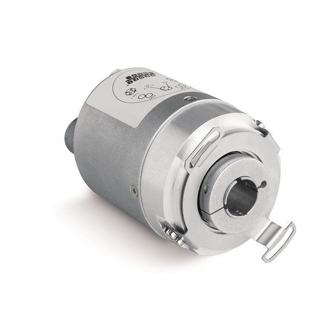 Encoder rotativo absoluto - WH5850 - SIKO GmbH - óptico / magnético ...