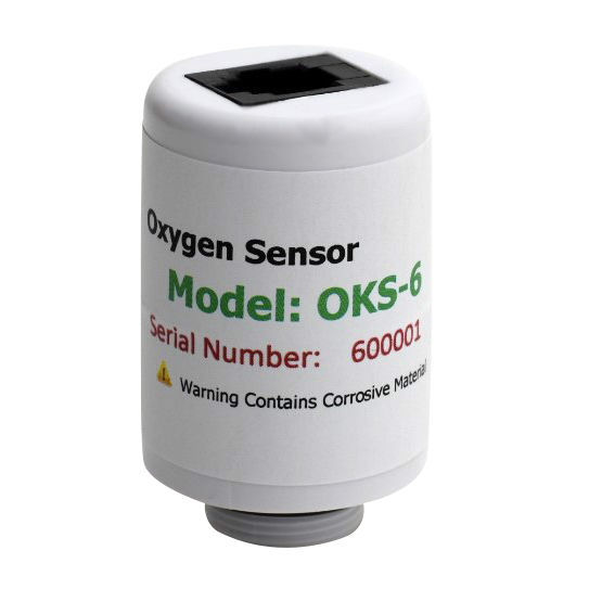 Sensor de oxígeno electroquímico - OKS-6 - Southland Sensing Ltd ...