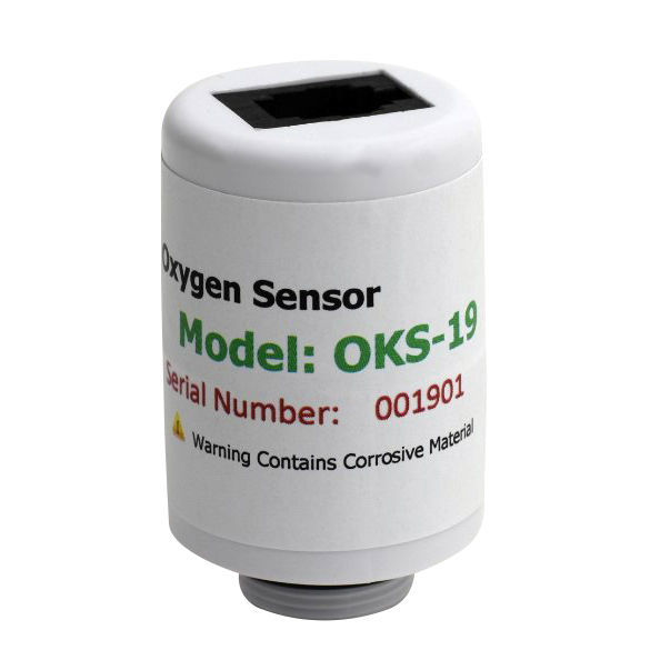 Sensor de oxígeno electroquímico - OKS-19 - Southland Sensing Ltd ...
