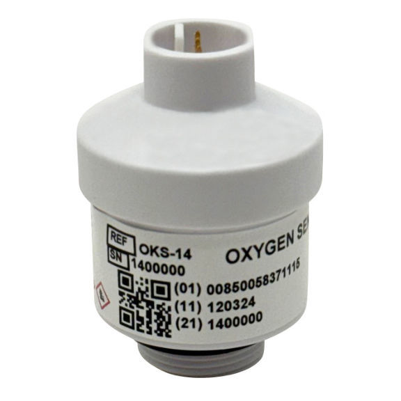 Sensor de oxígeno electroquímico - OKS-14 - Southland Sensing Ltd ...