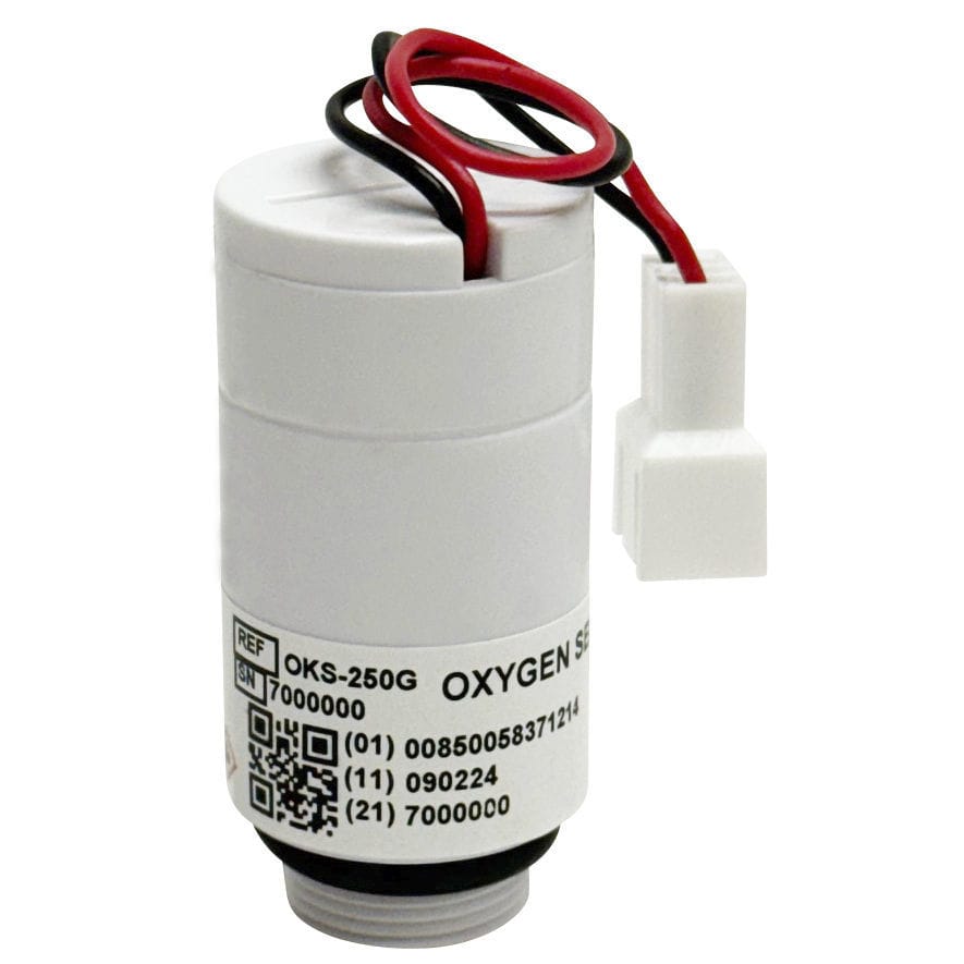 Sensor de oxígeno electroquímico - OKS-250G - Southland Sensing Ltd ...