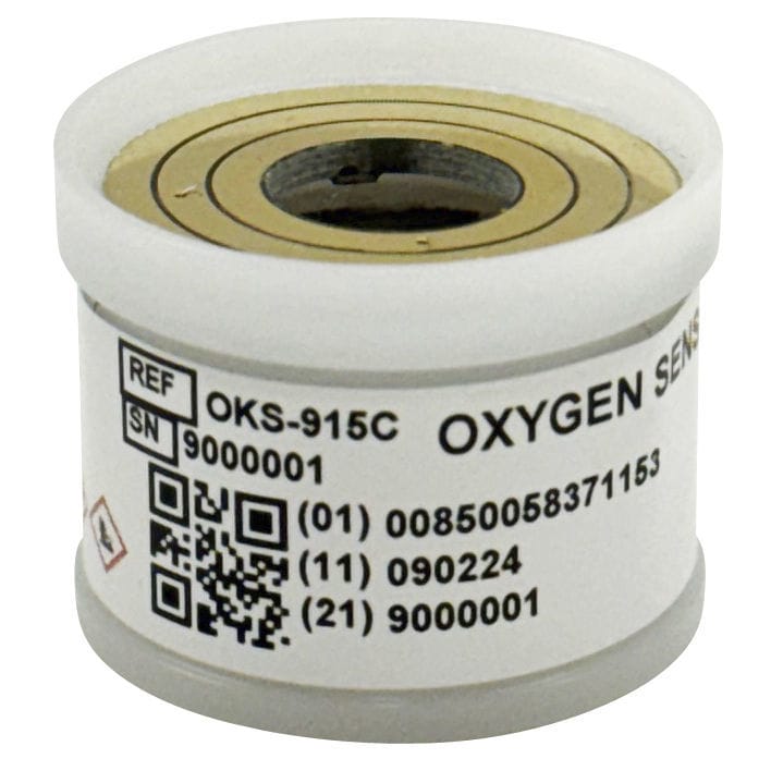 Sensor de oxígeno electroquímico - OKS-915C - Southland Sensing Ltd ...
