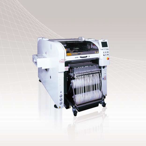 Máquina de inserción SMT - NPM-W2 - Panasonic Factory Automation ...