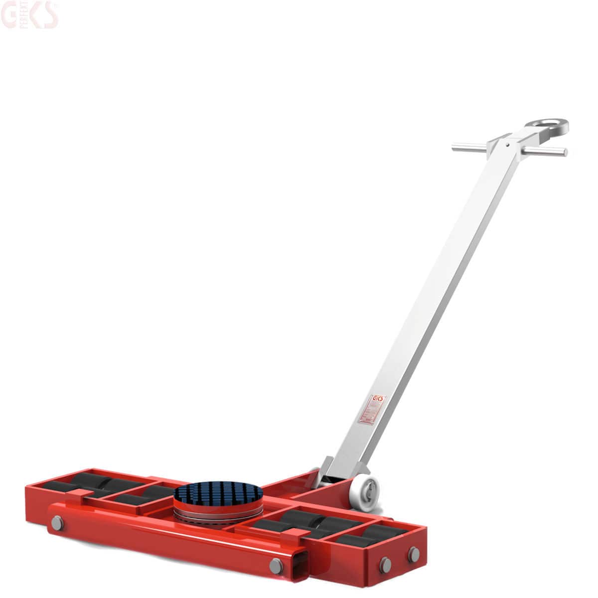 Rodador para carga pesada - L9 - GKS-PERFEKT - rotativo