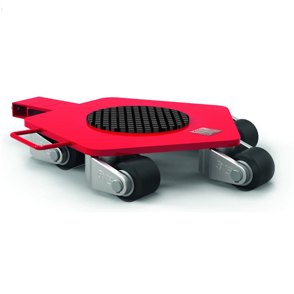 Rodador rotativo - RL4 - GKS-PERFEKT - para transporte / 360°