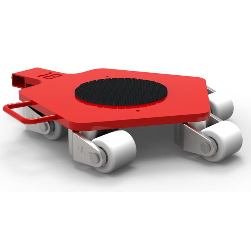 Rodador rotativo - RL8 - GKS-PERFEKT - para carga pesada / para ...