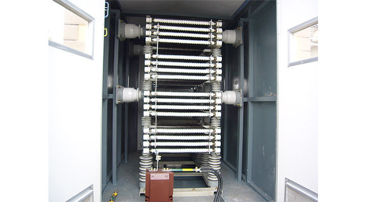 Resistencia de puesta a tierra - Sieyuan Electric Co., Ltd - para ...