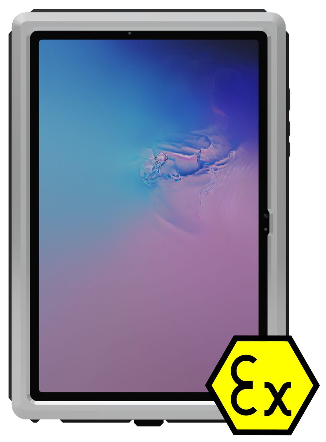 Tablet Androïd - EX-TABLET-SAM-10.9 (2025) series - Atexxo B.V. - 10,9 ...