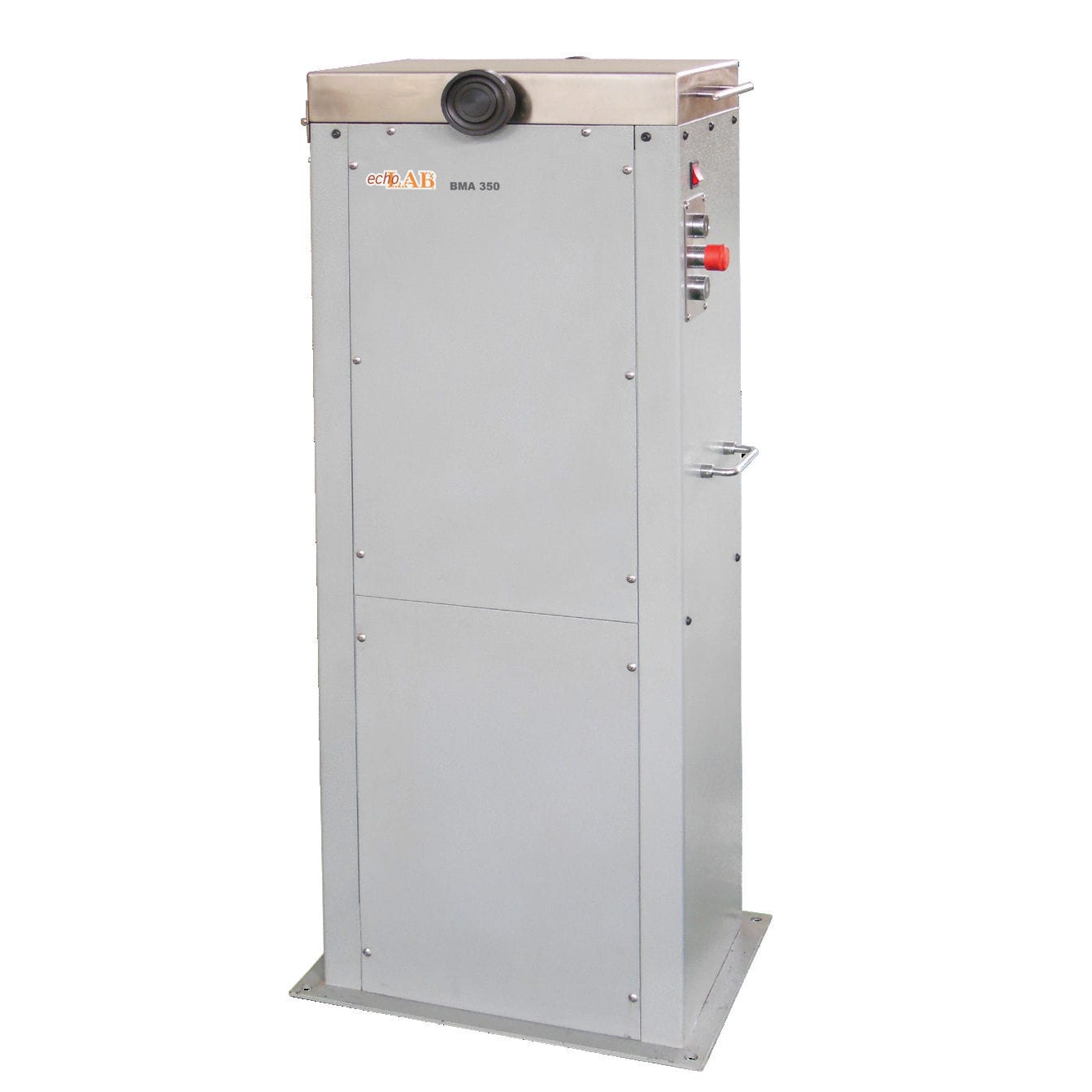 Máquina brochadora - BMA 350 - EchoLAB