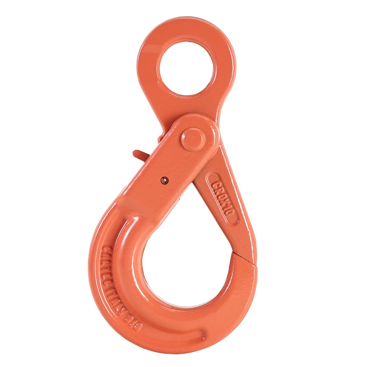 Gancho de elevación - CROX series - CARCANO - con ojal / con de ...