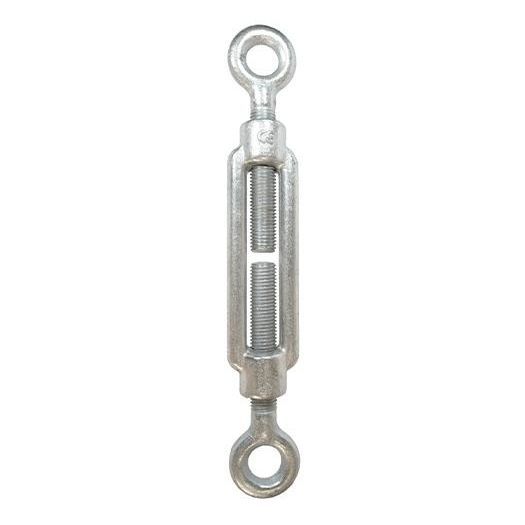 Tensor metálico de cadenas - A16 series - CARCANO - de cables / manual