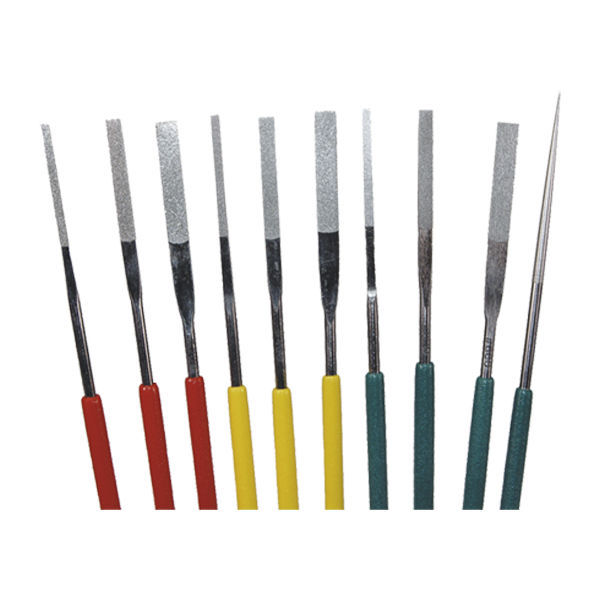 Lima manual de precisión - 420 000 1 series - Bipol