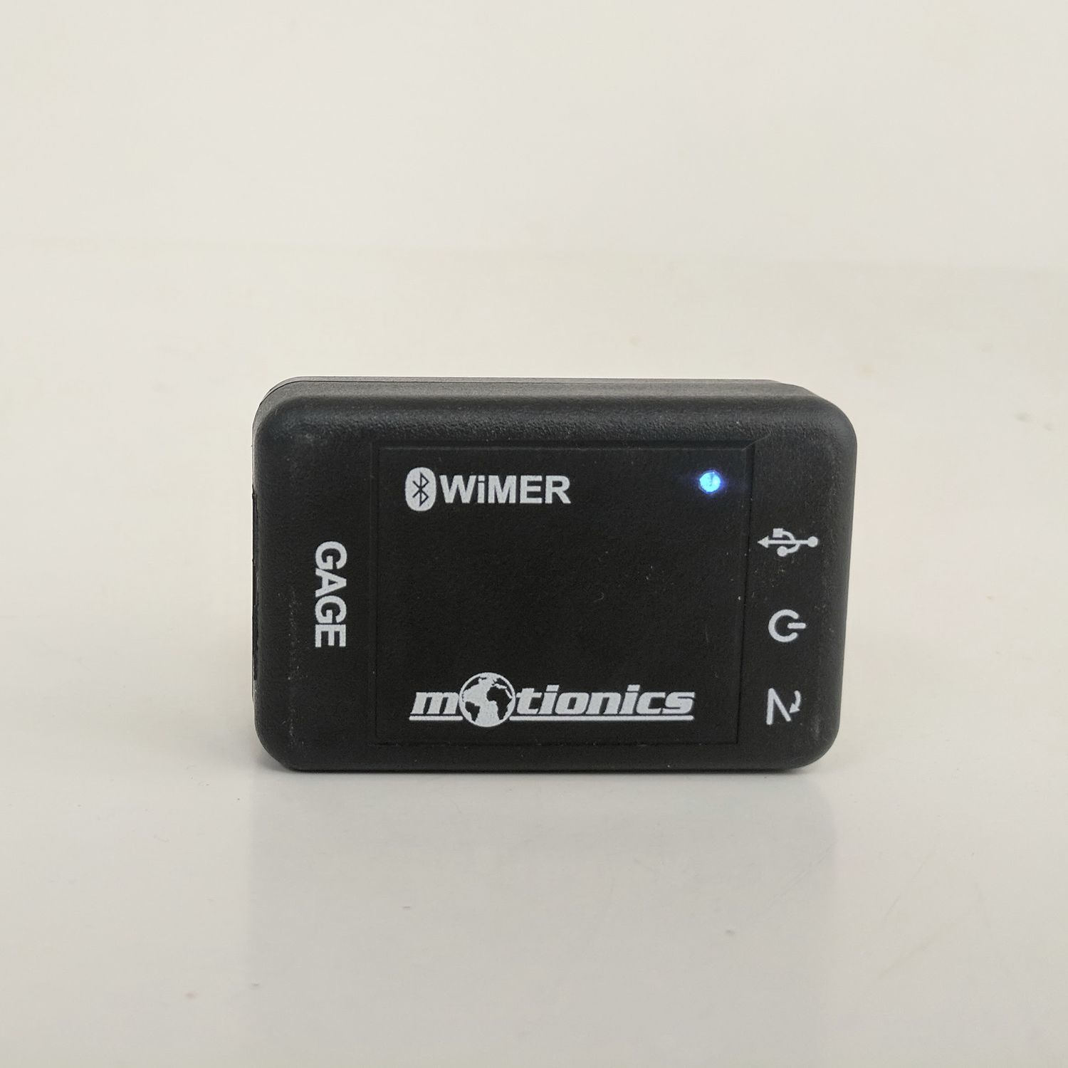 Transmisor Bluetooth - WiMER 4A - Motionics, LLC - de datos