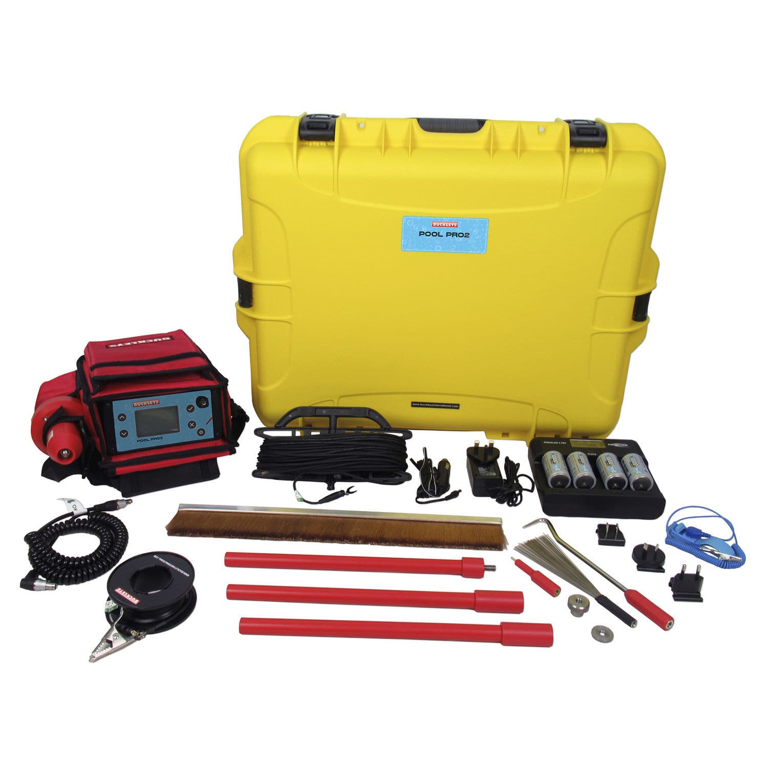 Detector de fugas de agua - Pool Pro2 - Buckleys (UVRAL) Limited ...