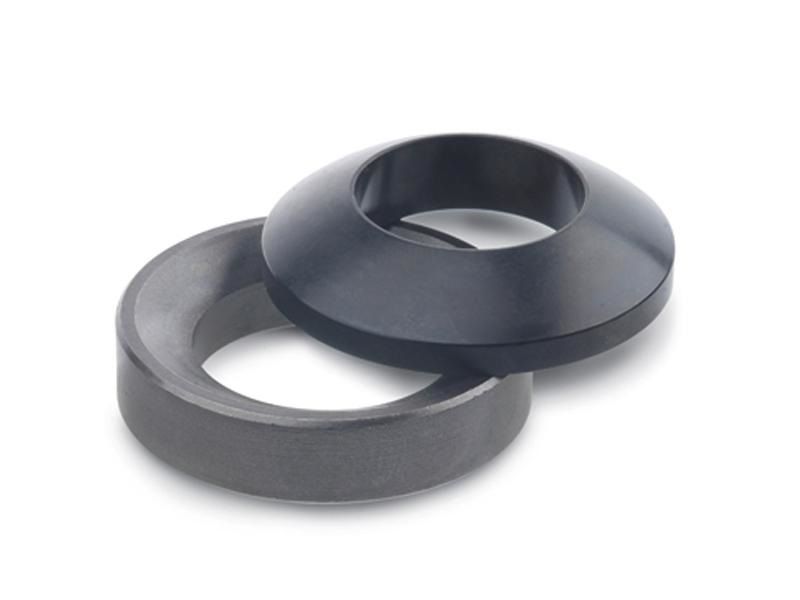 Arandela elástica - tielock - TIEIG Industrial Group - esférica / de acero