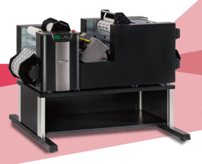 Máquina para fabricar de etiquetas en rollo - DLC1000 - Graphtec
