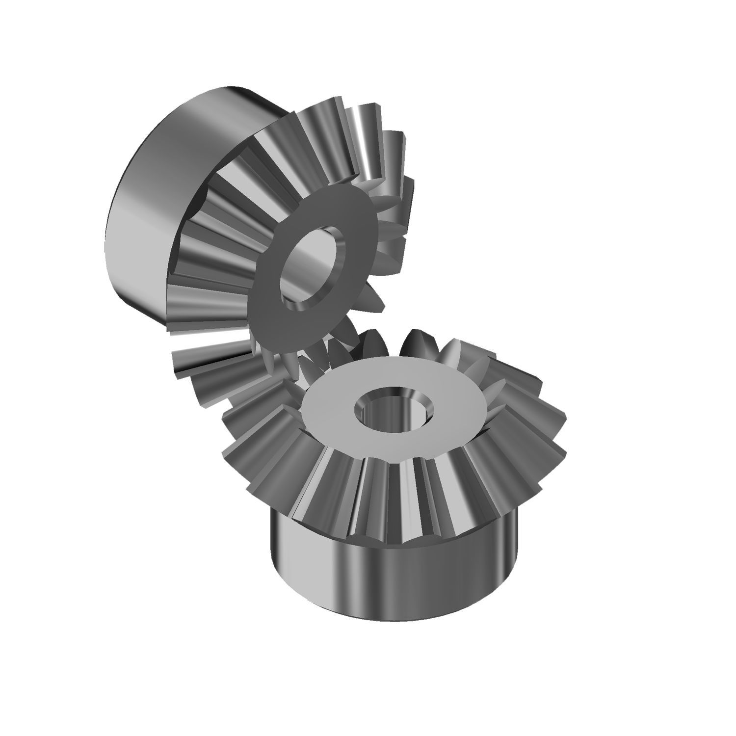 Engranaje cónico - "B" R.1:1 - BEA Ingranaggi - de dientes rectos / con ...