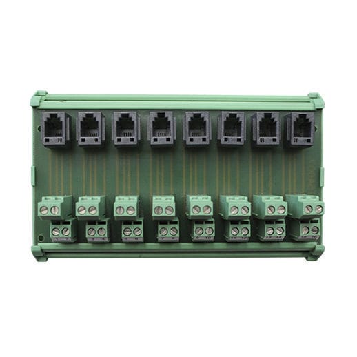 Módulo de interfaz RJ11 - 15A007 - TELEA TECNOVISION SRL