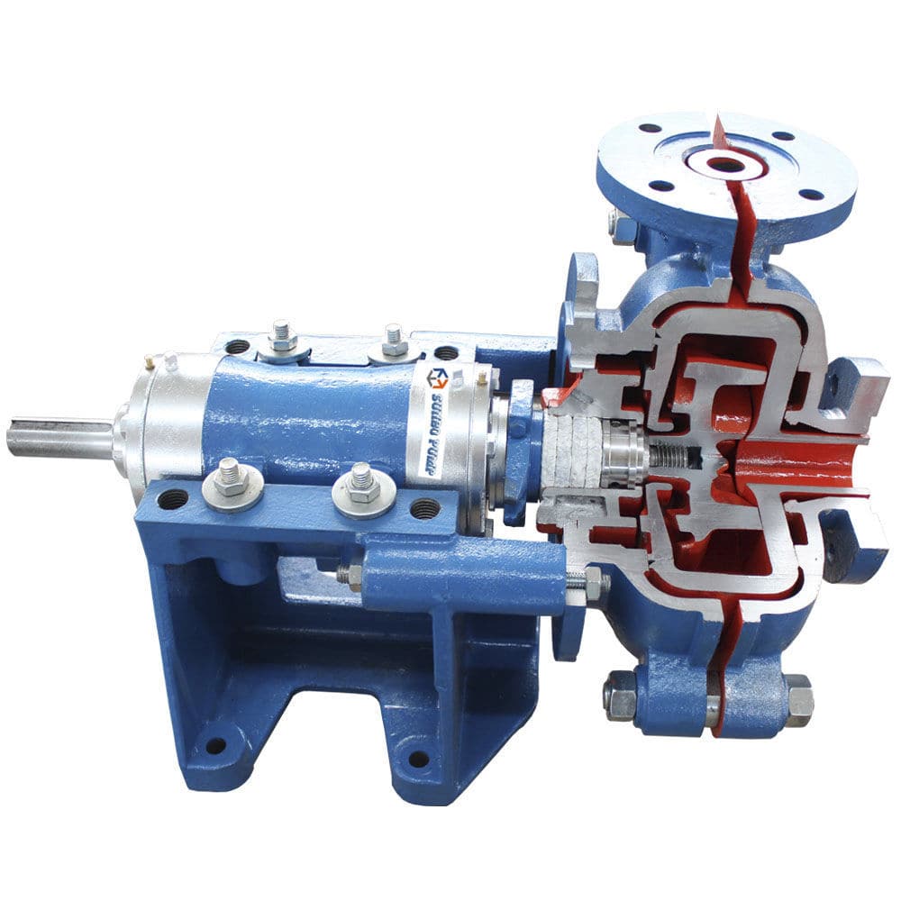 Bomba centrífuga de voluta - HS - Shijiazhuang Sunbo Pump Co., Ltd - de ...