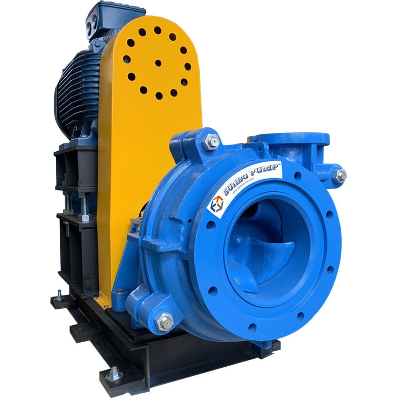 Bomba para espuma - Shijiazhuang Sunbo Pump Co., Ltd - centrífuga de ...