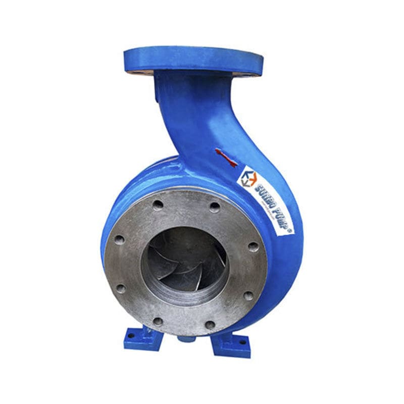 Bomba ANSI - Gould 3196 (4x6-10) - Shijiazhuang Sunbo Pump Co., Ltd - centrífuga / para ...