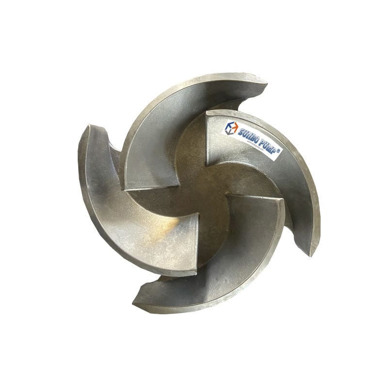 Rotor para bomba - Shijiazhuang Sunbo Pump Co., Ltd