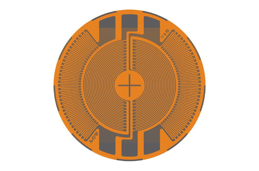 Galga extensiométrica resistiva - KA - Xiamen Loadcell Technology Co ...