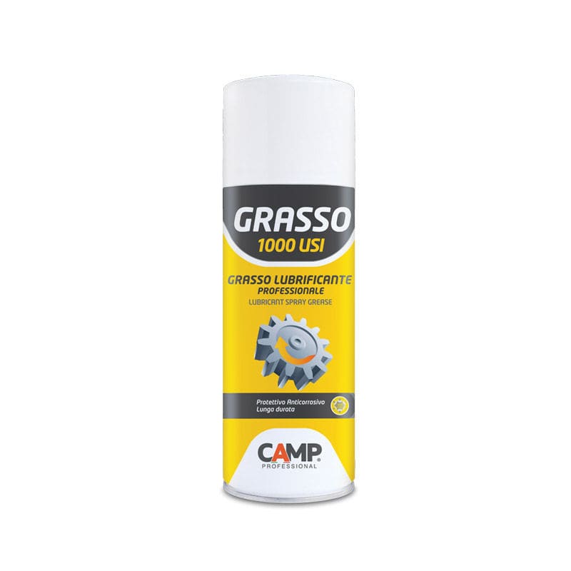 Grasa multiusos - Grasso 1000 usi - CAMP S.r.l. - para rodamiento ...