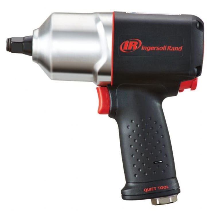 Llave de impacto neumática - 2135QXPA series - Ingersoll Rand - 1/2" / de pistola