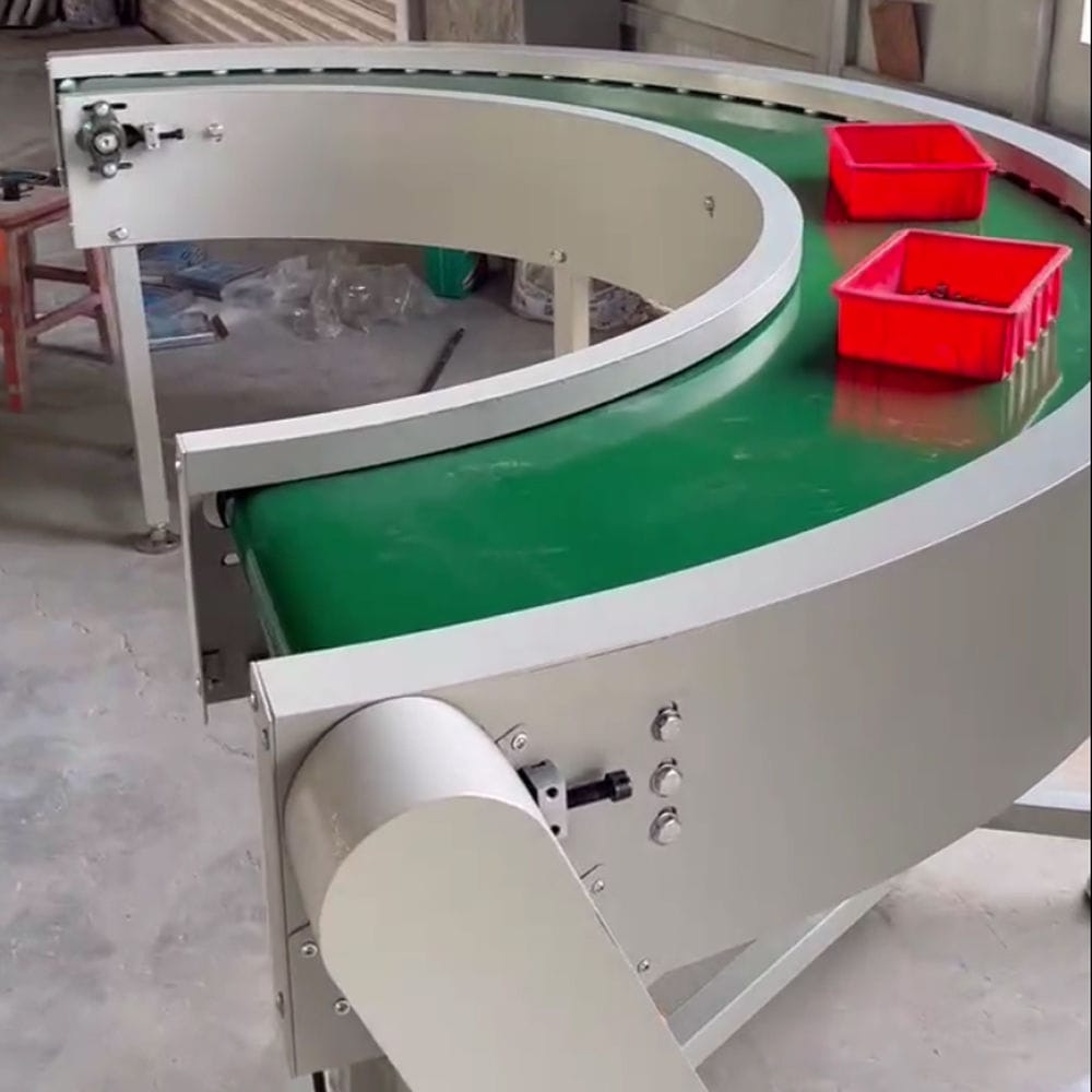 Cinta transportadora a medida - PD - Zibo United Tech Machinery Co ...