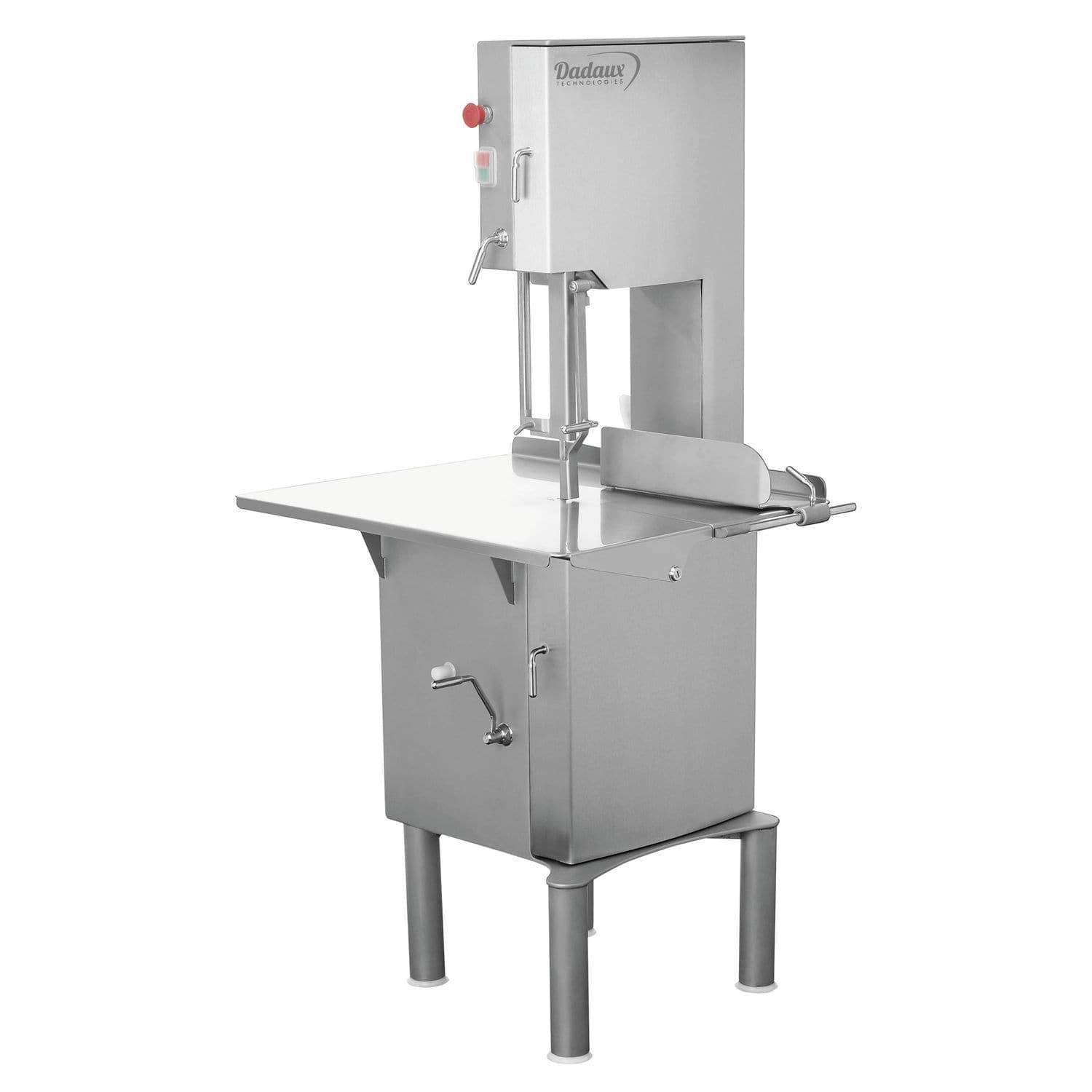 Sierra de cinta para huesos industrial - SX 350 - Dadaux SAS - de acero ...