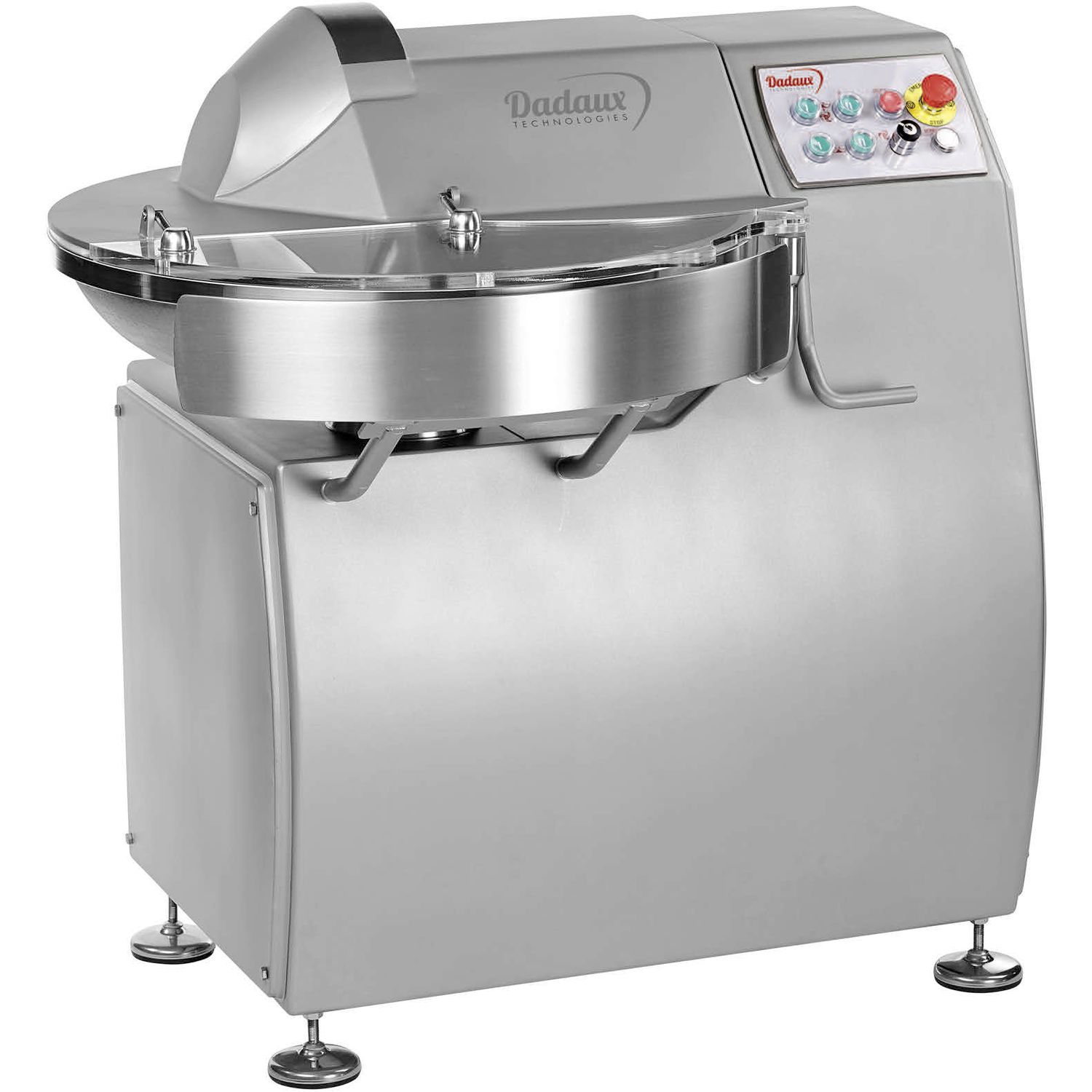 Cutter para carne industrial - Titane 45 V - Dadaux SAS - de alta ...