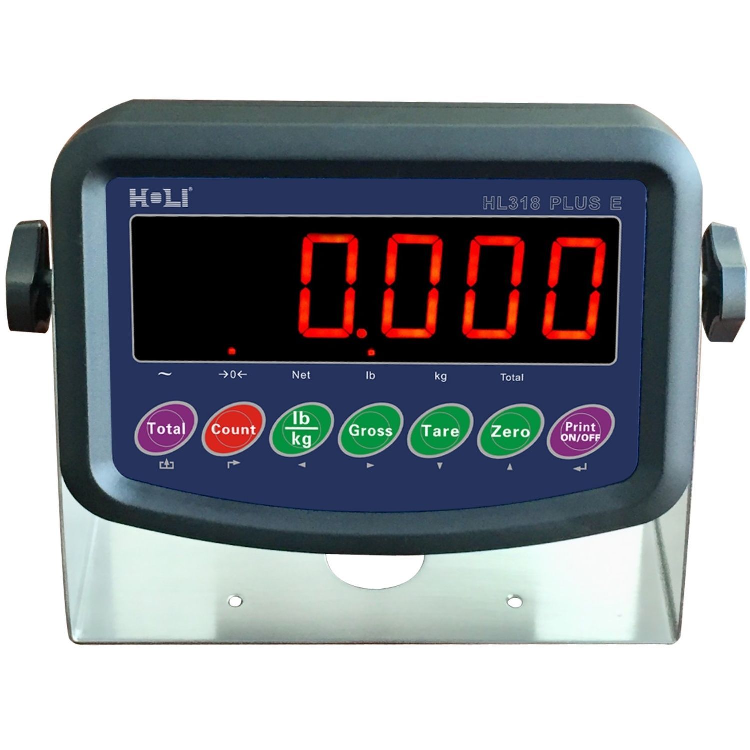 Indicador de pesaje visualizador LCD - HL318 Plus - HOLI - con ...