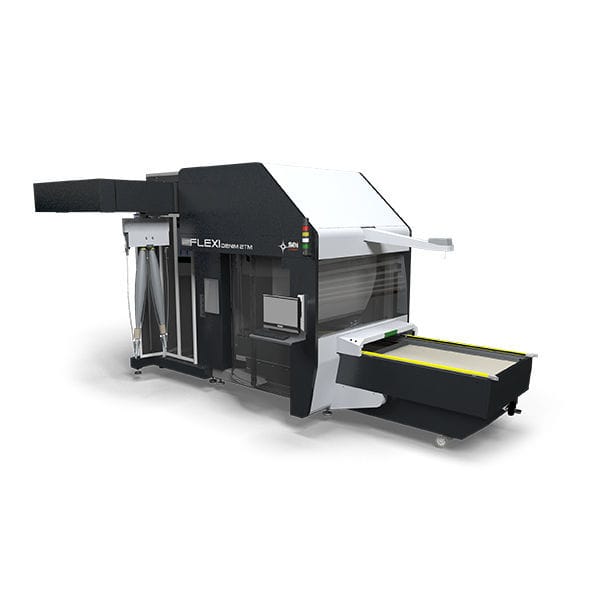 Máquina de corte láser CO2 - Flexi Denim - SEI LASER - para textiles / hender / de grabado