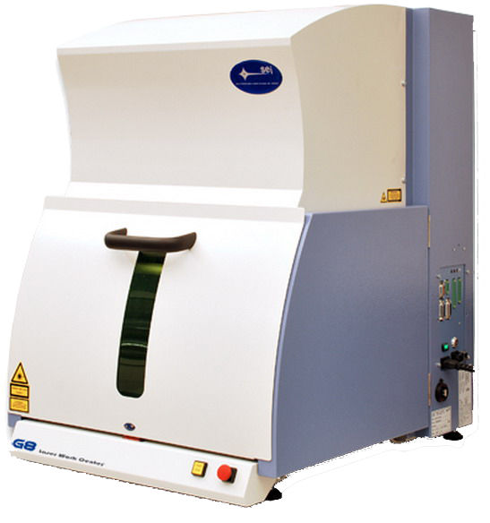 Aparato de marcado láser Nd-YAG - G8 series - SEI LASER