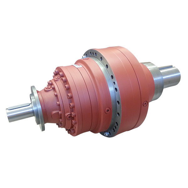 Reductor epicicloidal - CHPL series - Chiaravalli Group SpA - coaxial