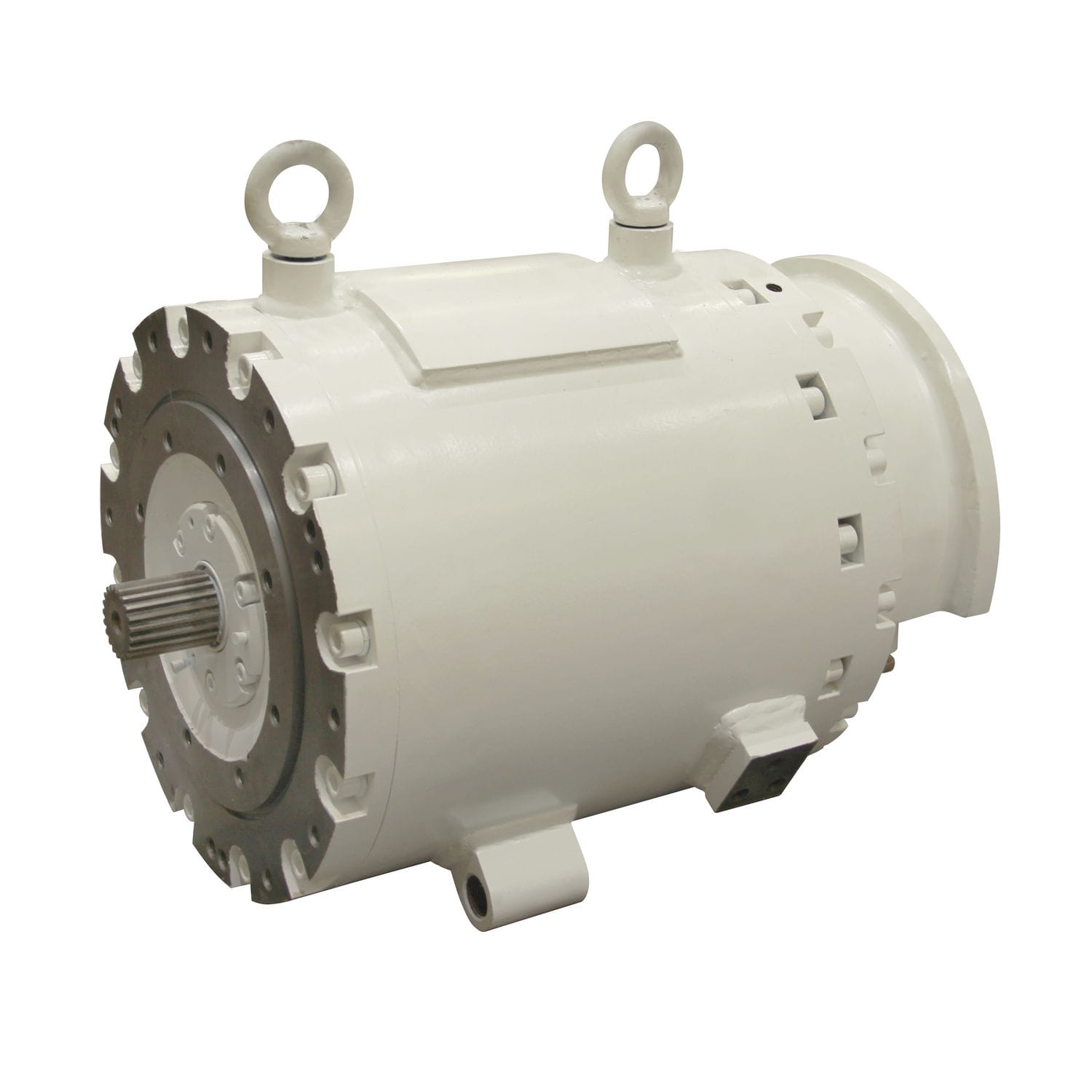 Motor trifásico - TBYC1-37-8 - CRRC ZHUZHOU ELECTRIC CO., LTD ...