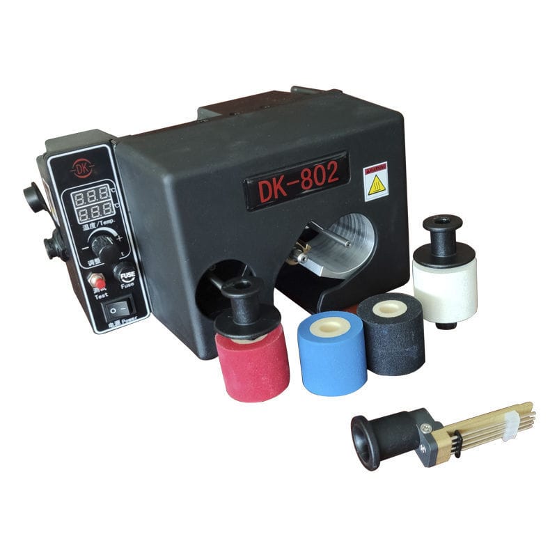 Aparato de marcado y codificación por rodadura - DK series - Shanghai Dikai Coding Industry Co., Ltd