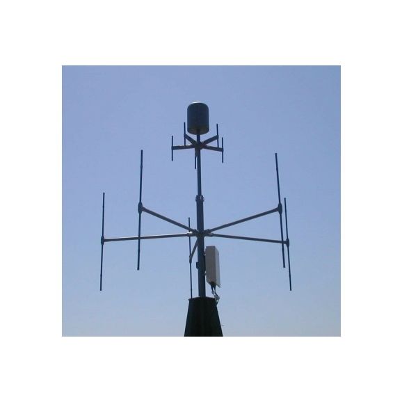 Antena de radio - DF-A0001 - Alaris Antennas - dipolo / compacta