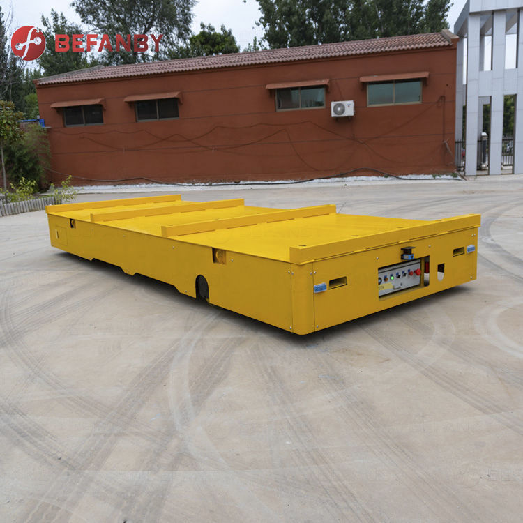 Carro de transferencia - BWP Series - BEFANBY - de acero / 4 niveles ...