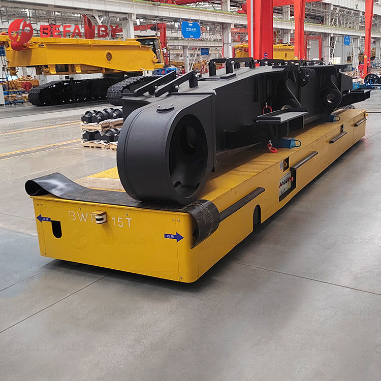 Carro de transferencia - BWP Series - BEFANBY - de acero / de ...