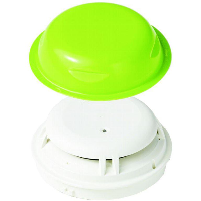 Detector de humo óptico - OOH740 - Siemens Fire Safety - de líquido ...