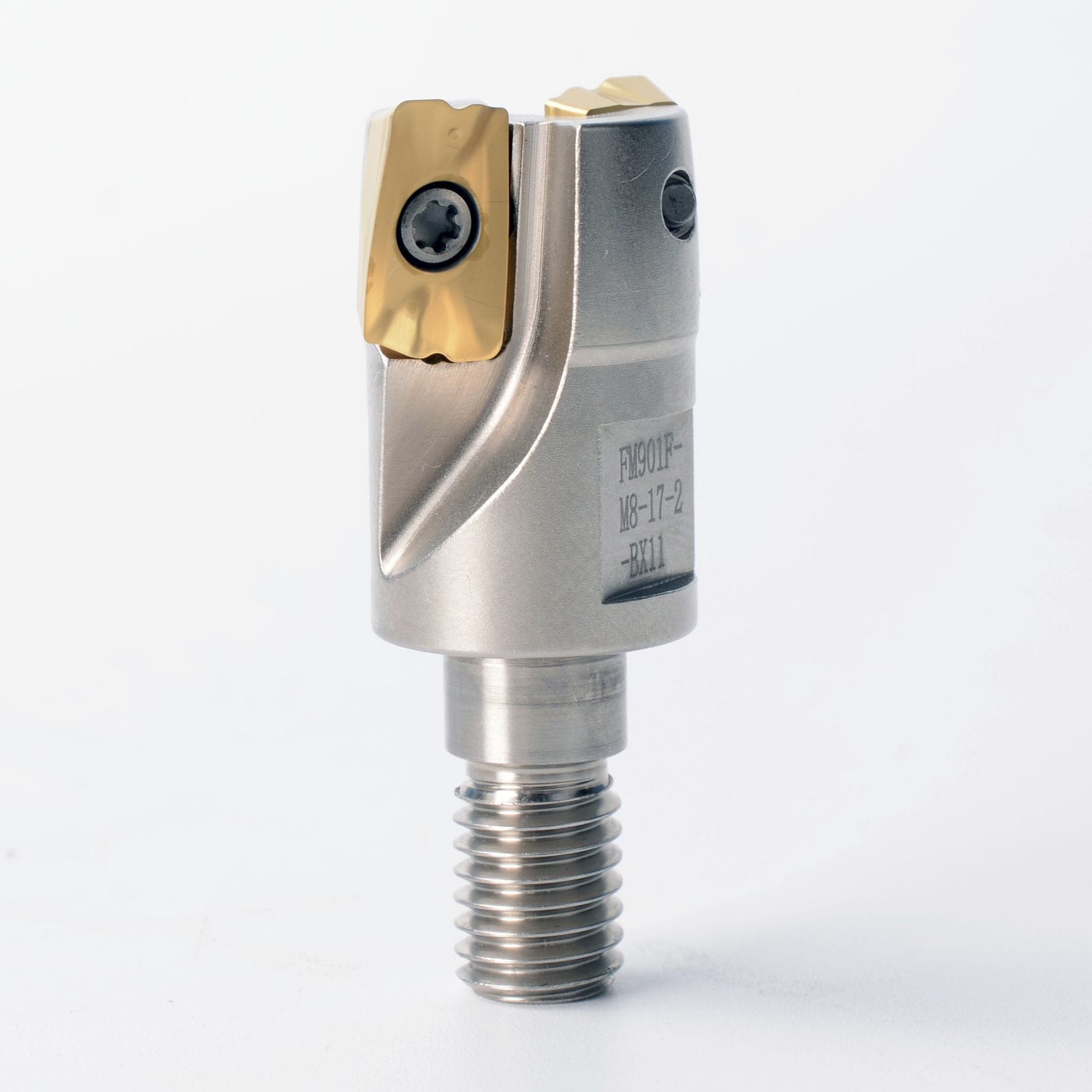 Herramienta de fresado de ángulos - BXKT_Beeze series - OKE Precision ...