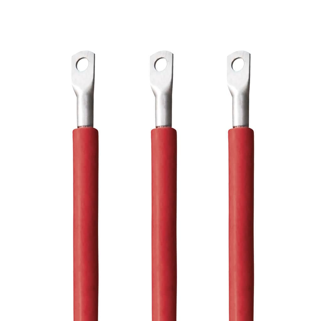 Terminación de cable con ollao - Raytech S.r.l. - tubular / con ...